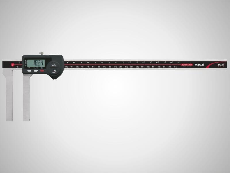 Mahr 4112722 18EWR-V 300 mm/12" IP67 universalskyvelære - Øberg Verktøy AS