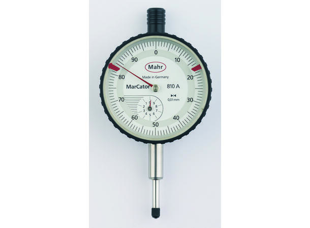 Mahr 4311050 810A 0,01 mm Analogt måleur - Øberg Verktøy AS