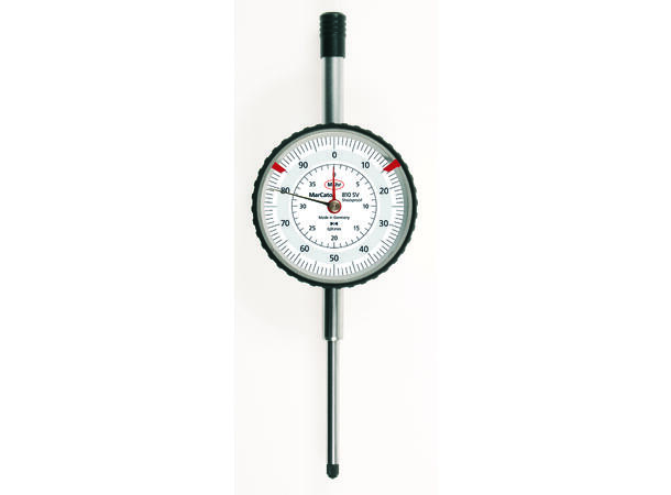 Mahr 4321000 810SV 0,01 mm Analogt måleur - Øberg Verktøy AS