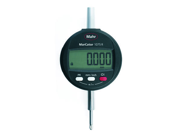 Mahr 4336030 1075R 0,001 vandring12,5 mm Digitalt måleur - Øberg ...