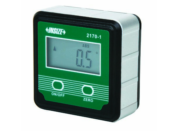 Insize 2170-1 Bevel box 4x90° Digital vater - Øberg Verktøy AS D4