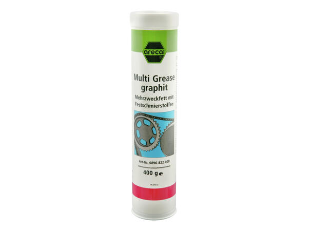 RECA SMØREFETT MULTIGREASE SORT 400G -25°C TIL +120°C -12 - Øberg ...
